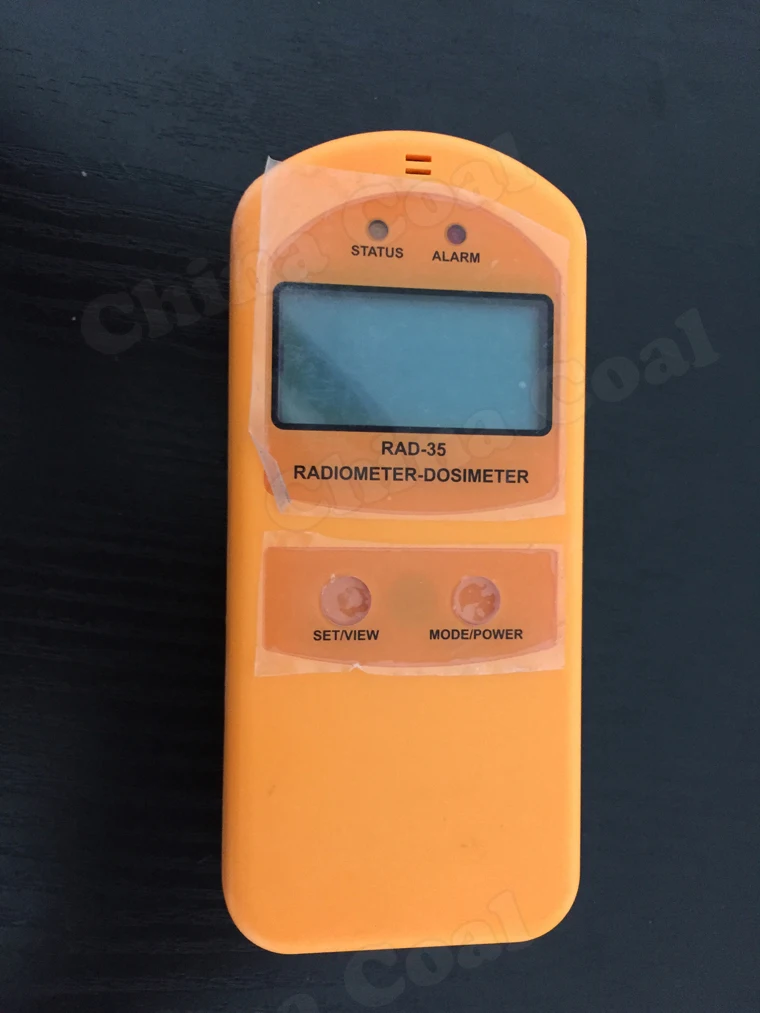 Rad35 Handheld Nuclear Radiation Dosimeter,Digital X-ray Detector - Buy ...