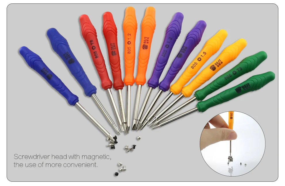 805 Mini P2 Pentalobe Screwdriver for Iphone - OEM Quality