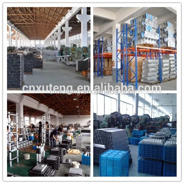 Aluminium Telescopic Ladder Wurth,Multi-purpose Aluminum Ladder - Buy ...