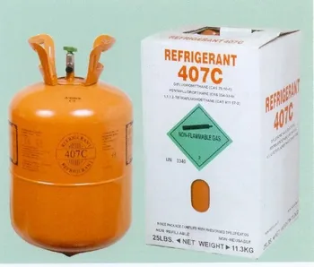 Mixed Refrigerant Gas R407 & R407c Refrigerant Gas With Good Price For ...