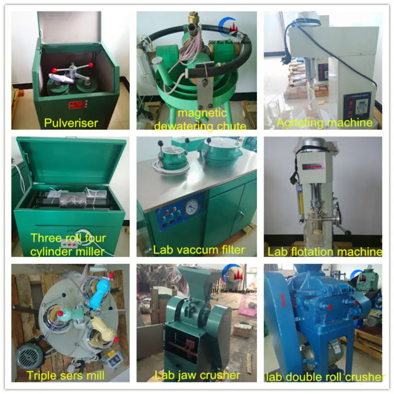 Jxsc Denver D12 Laboratory Flotation Machine For Pilot Flotation Plant ...