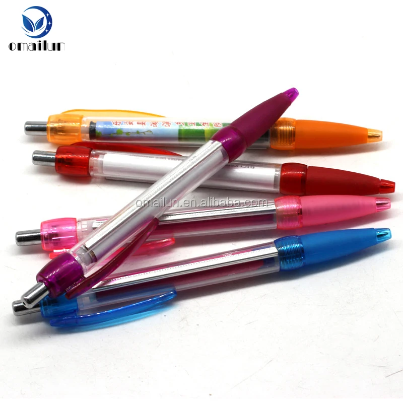 Günstige Grafik Stift Stift Banner Kugelschreiber Mit Ausziehbarem ...