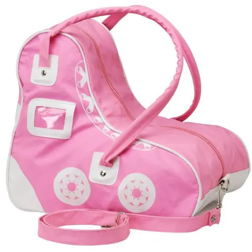 Skate Shaped Bag Roller Skate Bag View Roller Skate Bag Dq Product