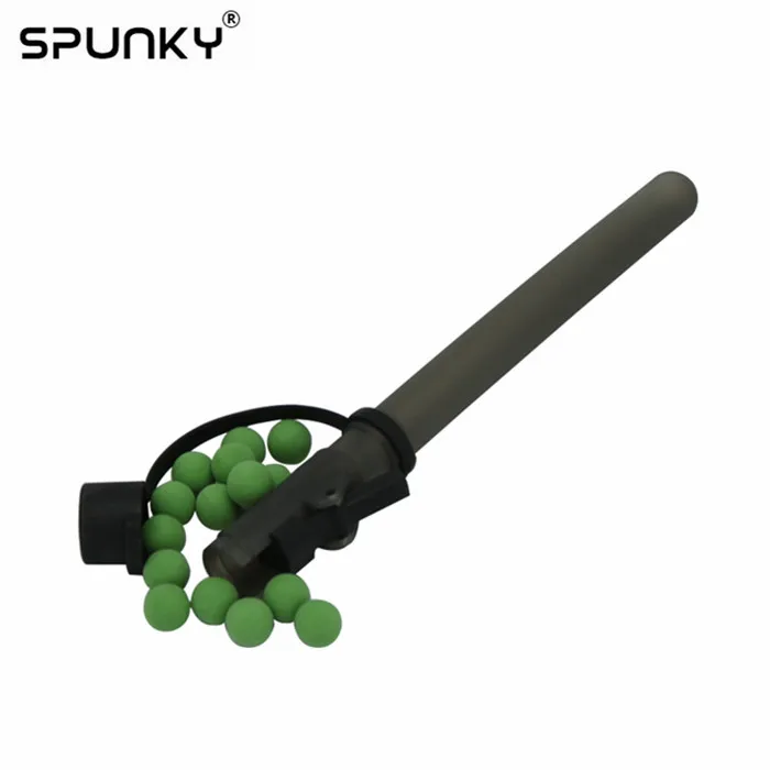 15 Rounds 0.50 Caliber Paintball Pods Speed Tubes - Durable & Efficient