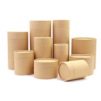 Eco-friendly Round Carton Cardboard Box Paper - Buy Round Cardboard Box ...