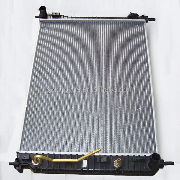 4803042 96629057 20777071 Engine Cooling Radiator For Chevrolet Captiva ...