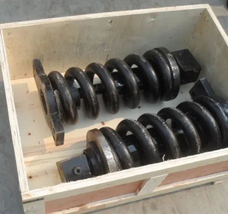 Bulldozer,/excavator Idler Tensioner,Recoil Spring Idler,Spring ...