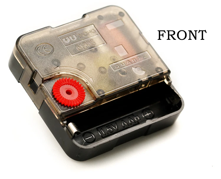 6188S Silent Sweep Clock Mechanism - High Quality CE ROHS