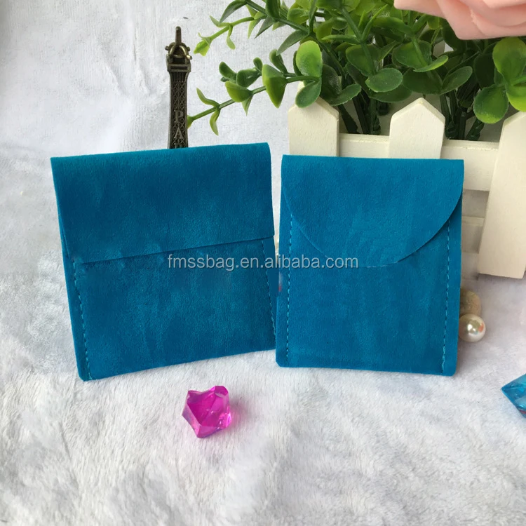 Customized Microfiber Jewelry Pouch,Small Velvet Pouches For Jewelry ...