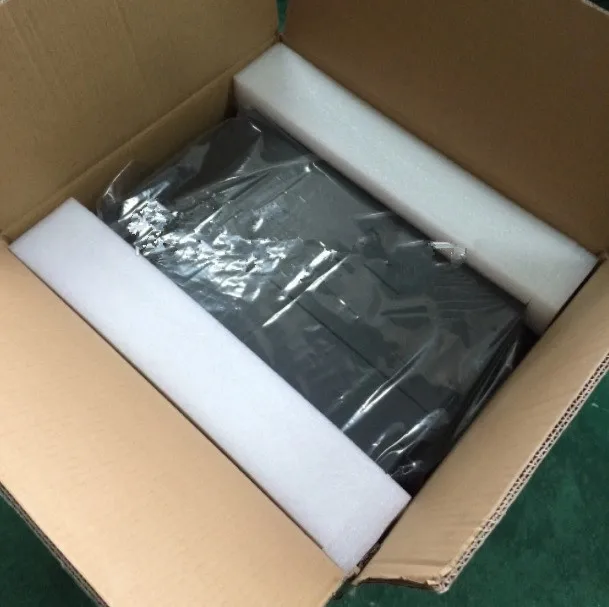 Rack Mount 2U Patch Panel - Versatile Fiber Optic Solution