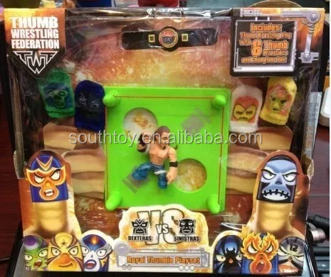 Thumb Wrestling Game - Fun and Competition in Every Hand