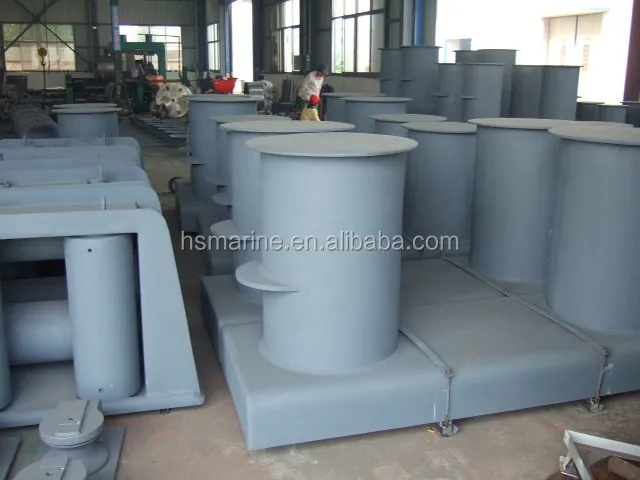 Recessed Bitts - Buy Mooring Recessed Bits For Ships,Recessed Bollard ...