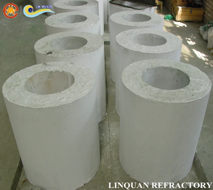 Ladle Bottom Argon Blowing Purging Plug - Buy Ladle Bottom Argon ...