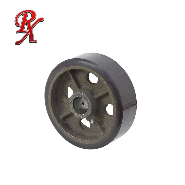 Cast Industrial Flywheel - Durable and Efficient Solutions