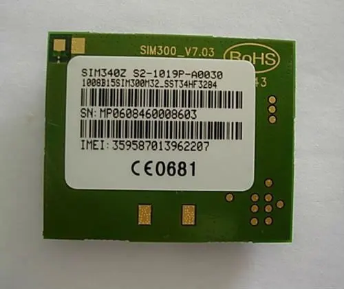 Hot Selling Original Sim300 Gsm Modem - Buy Sim300 Gsm Modem,Sim300 ...