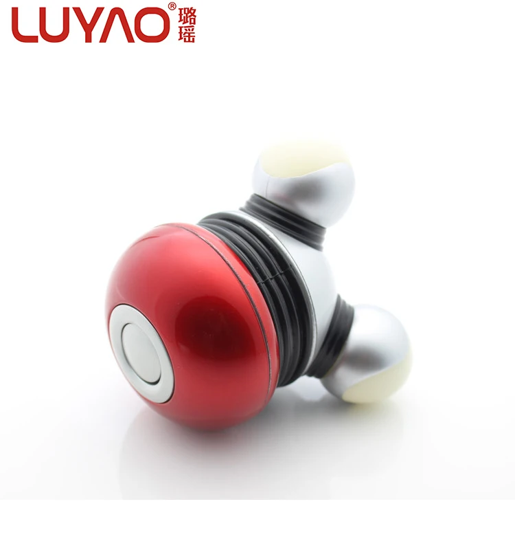 Luyao Portable Handheld Mini Vibrating Massager with Battery