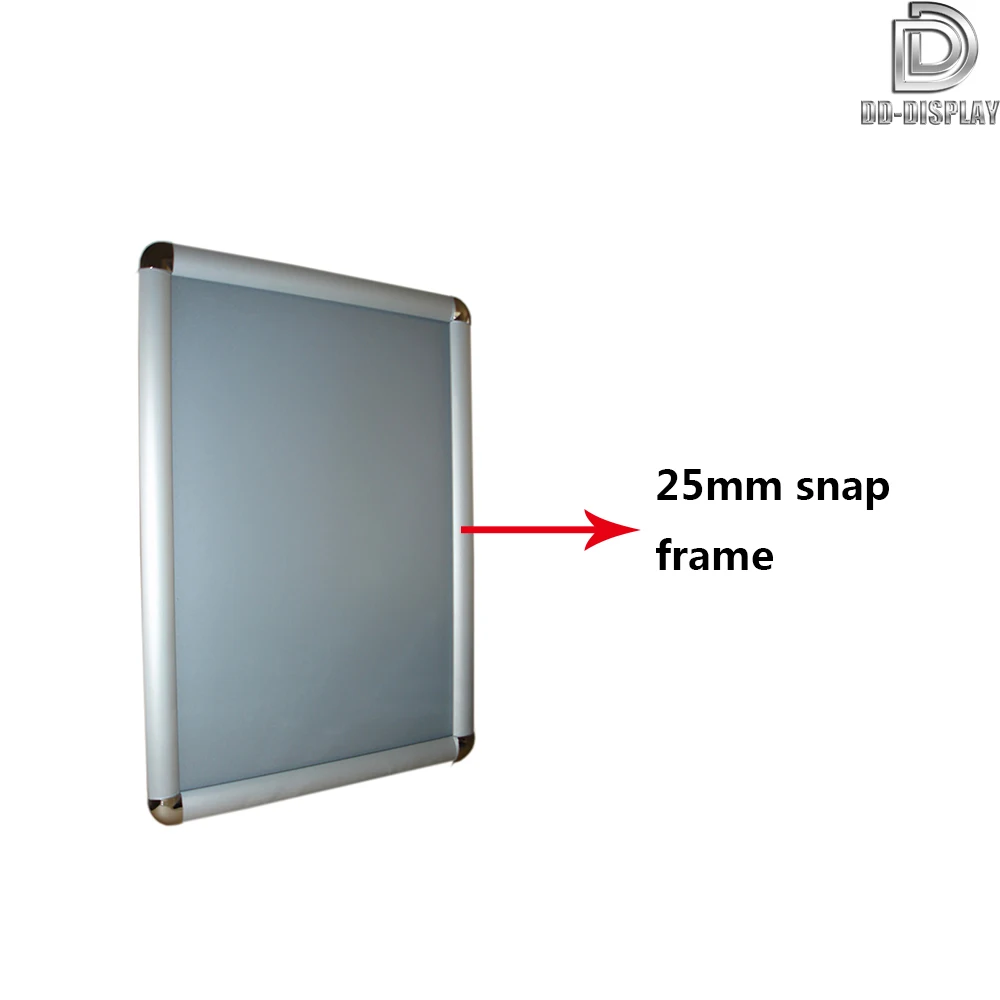 Front Load Easy Open Snap Frame Poster/picture Frame