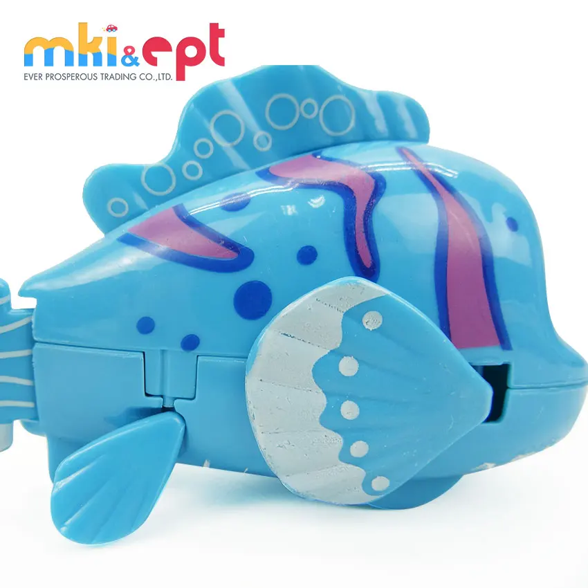 Ept Funny Mini Wind Up Colorful Clown Fish Toys For Kids - Buy Wind Up ...
