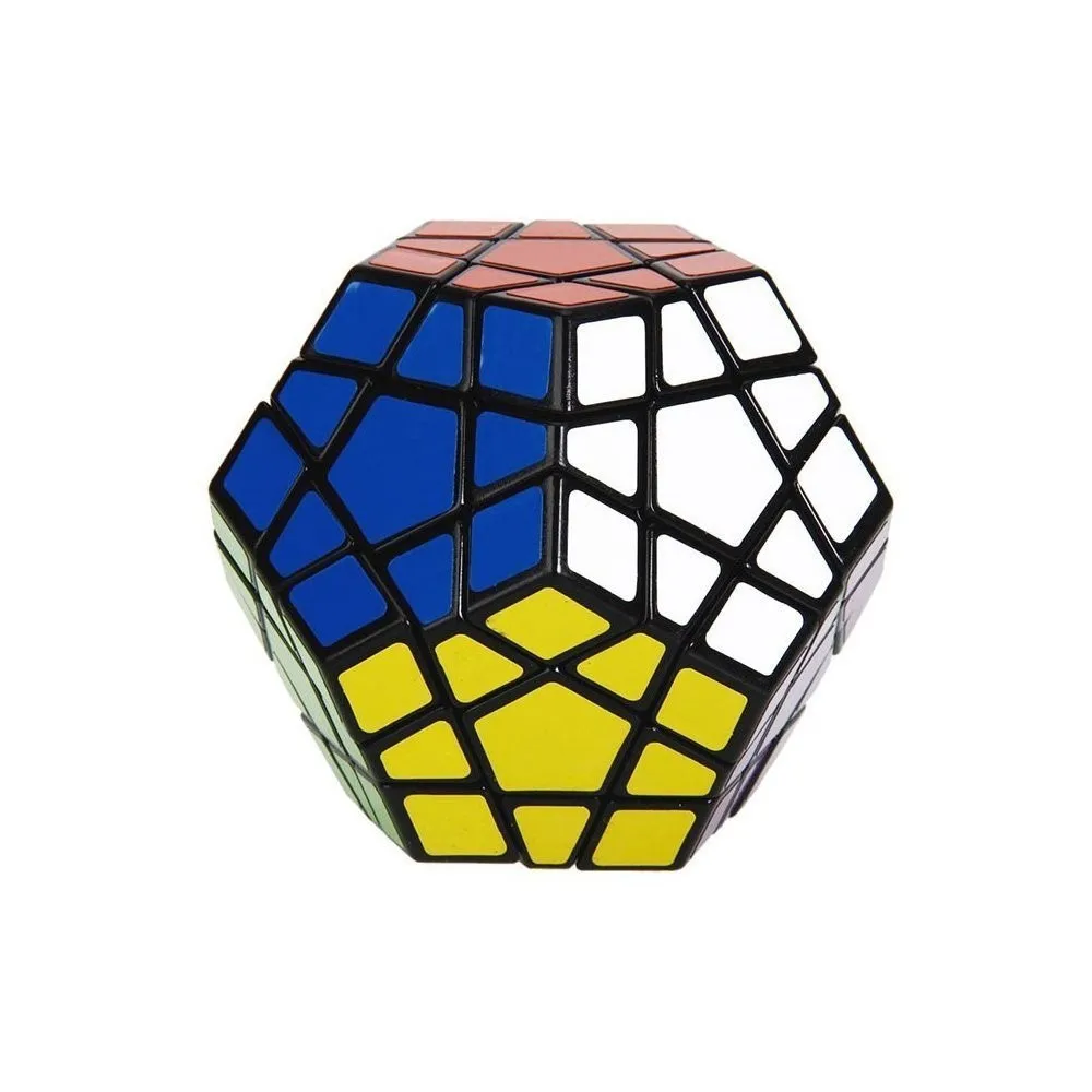 HOT Special Toys 12-Side Magic Cube Puzzle Speed Cubes