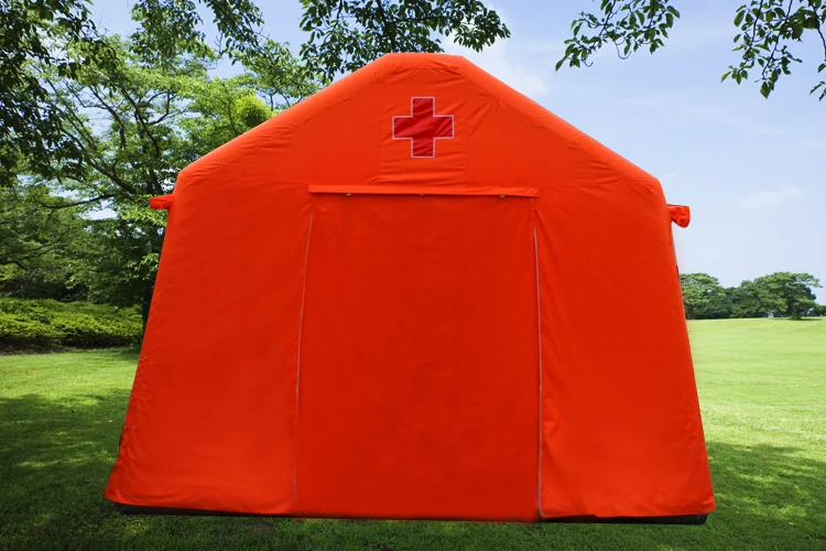 Event Tents - Portable Waterproof Inflatable Disaster Relief Tents