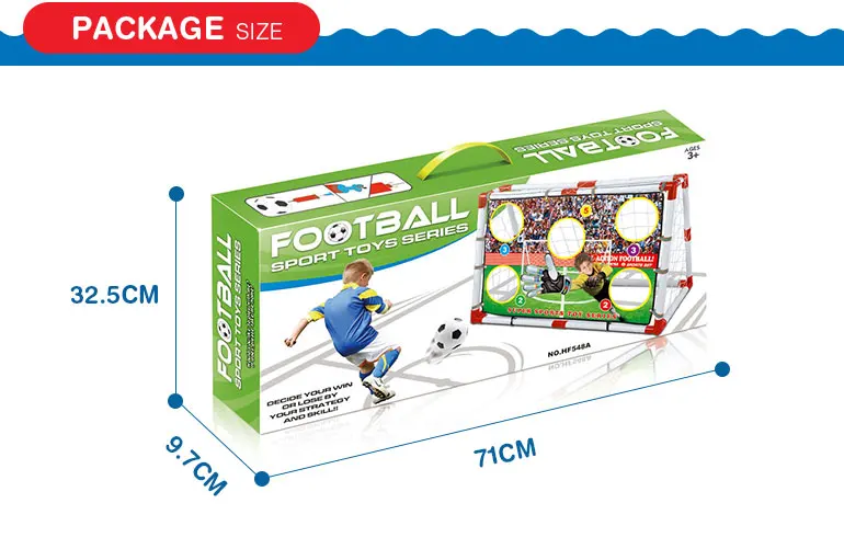 Wholesale Sport Series Set Kids Toy Mini Soccer Goal for Boys