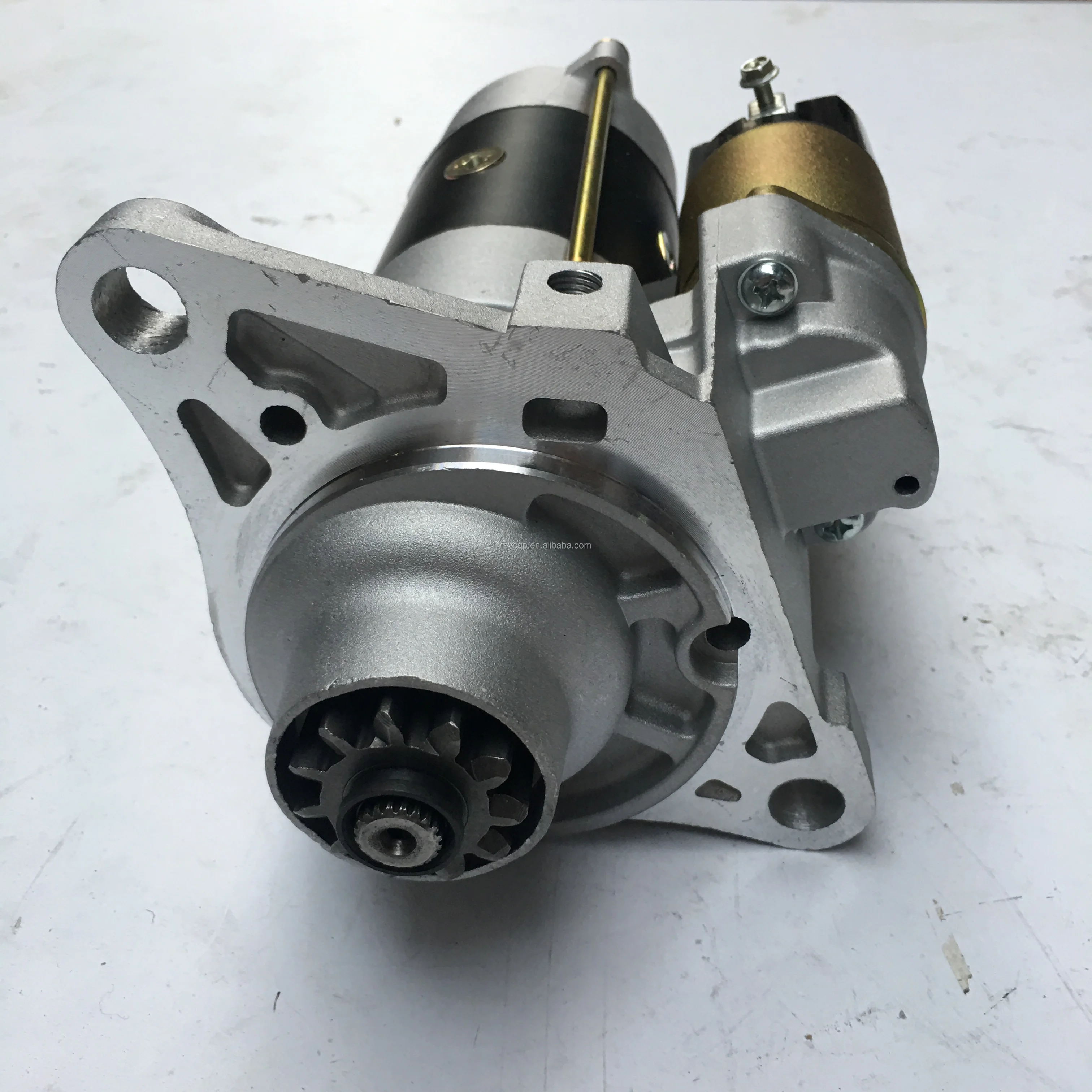 6HH1 6HK1起动器五十铃柴油发动机1-81100-324-0 1811003241 M008T60972 24V 5KW ...