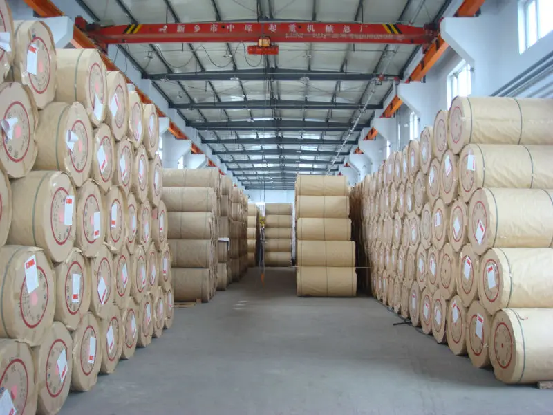 Baijin Bleached Bamboo Pulp Kraft Paper Pulp from China