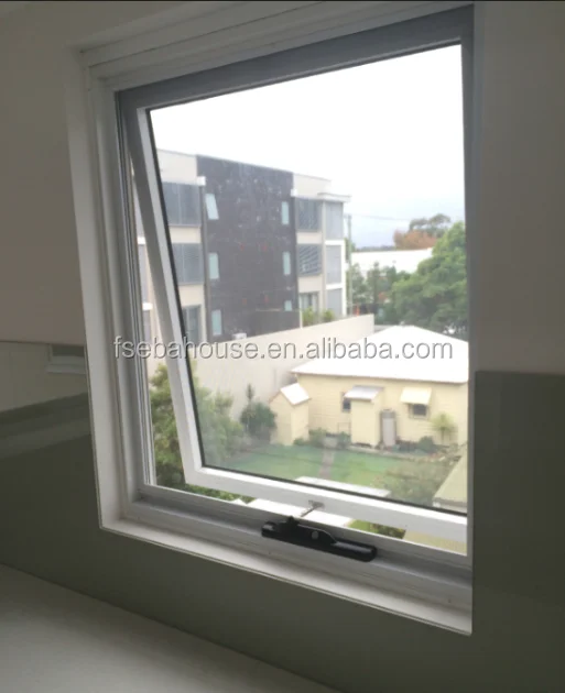 Aluminium Window With Subframe Australian Standard Awning Windows From ...