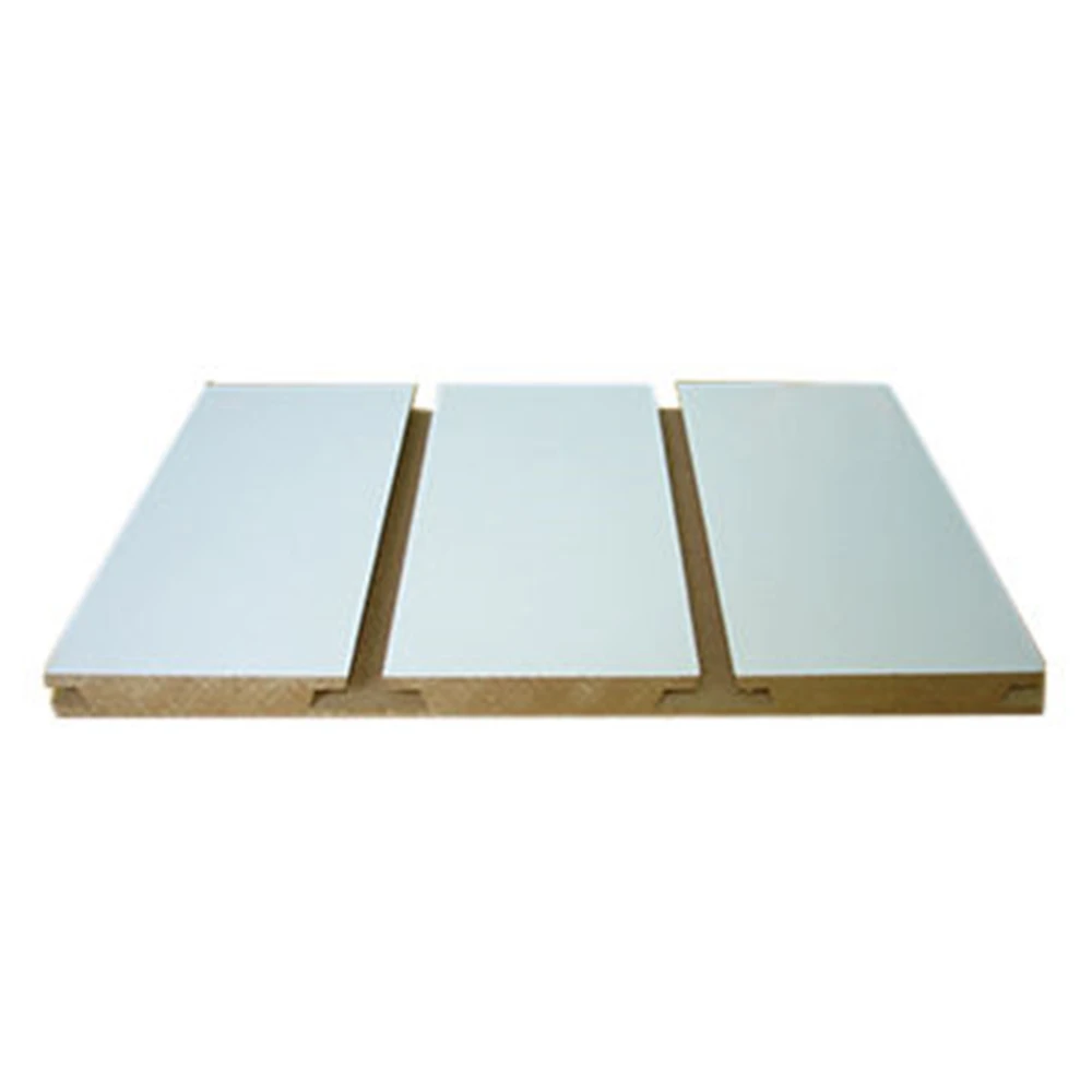 Slatwall Slotted Wood Wall Panels Slotted Board Display 15mm 18mm - Buy ...