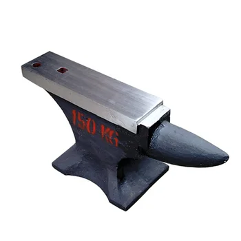 Factory 50 To 200 Kg Forged Steel Anvil Blacksmith Steel Anvil For Sale ...