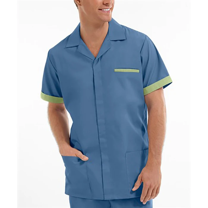 Cleaning Service Uniforms - Professional Hotel Staff Attire