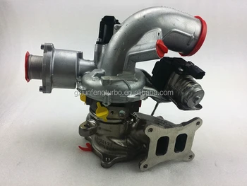 Genuine Original New Condition Turbocharger 06l145702q 06l145722c - Buy ...