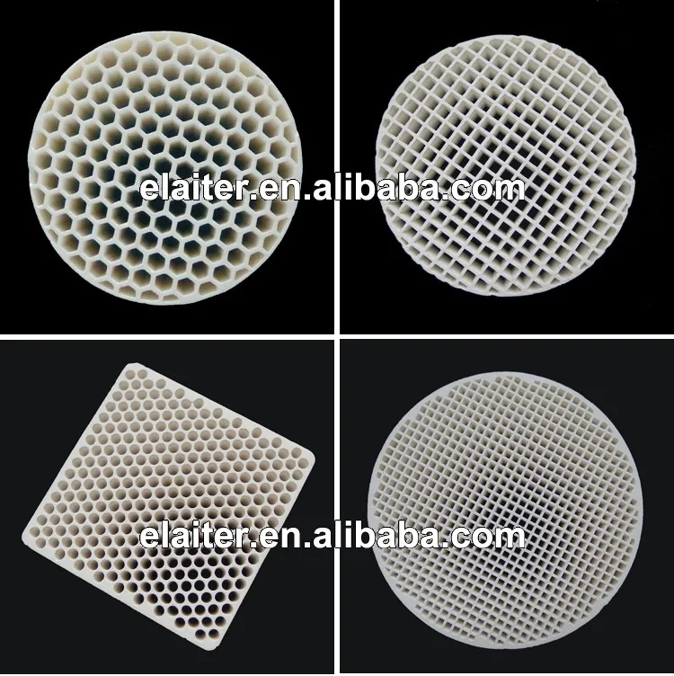 Cellular Ceramic Casting Filter & Ceramic Honeycomb Filter