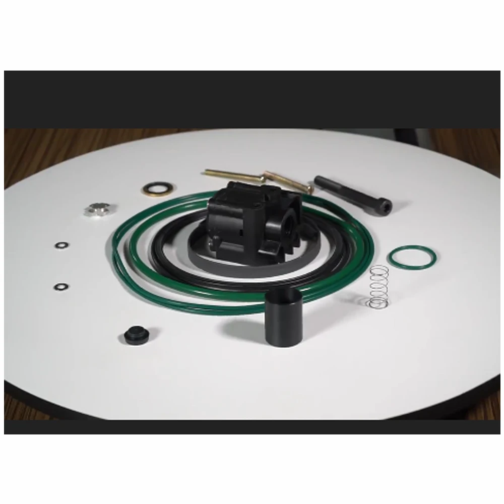 JOY 2906095700 Unloading Valve Kit for Atlas Copco Compressors