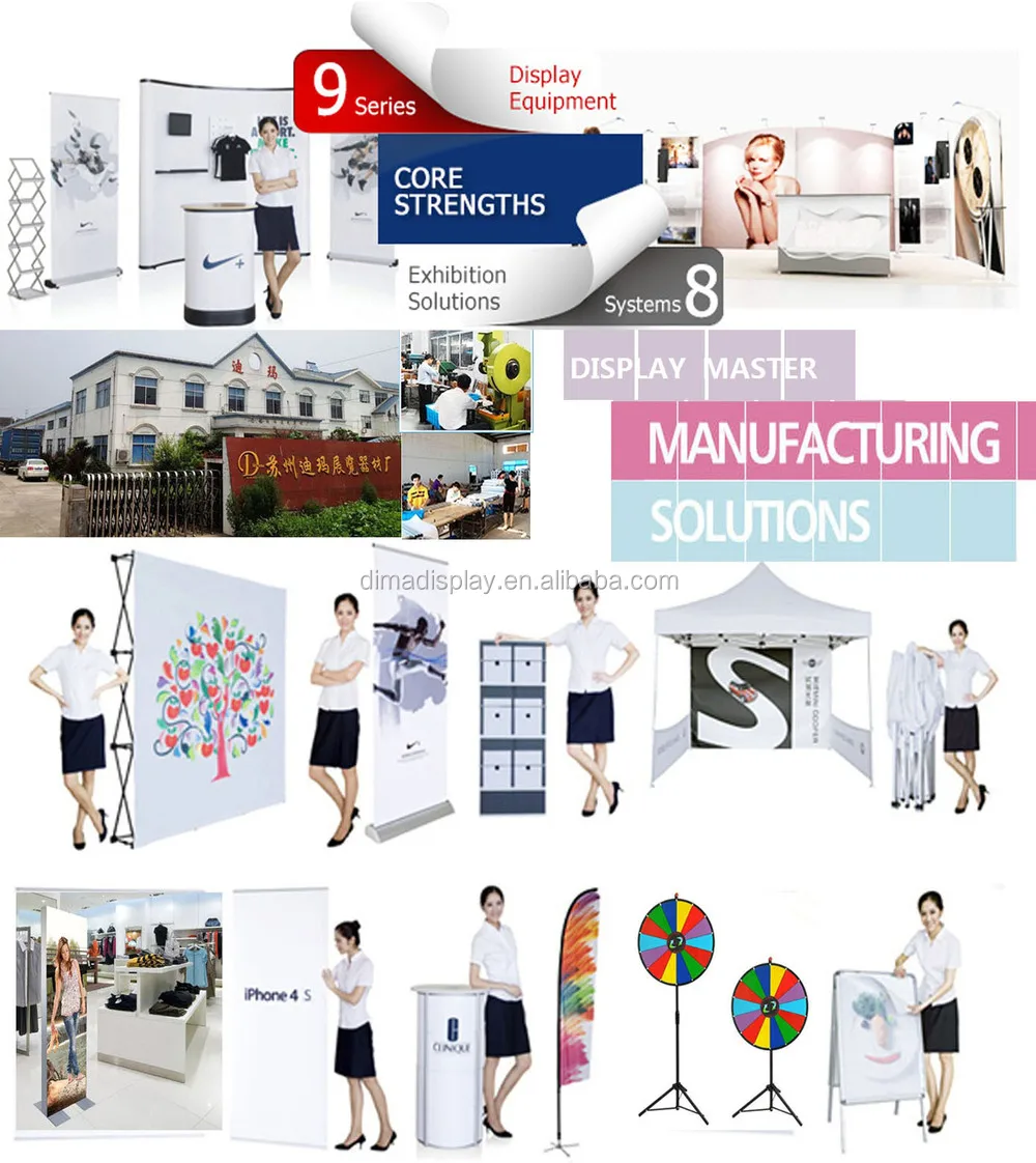 Dm Abs+pe Sample Booth,Demo Stands,Foldable Sampling Booth - Buy Sample ...