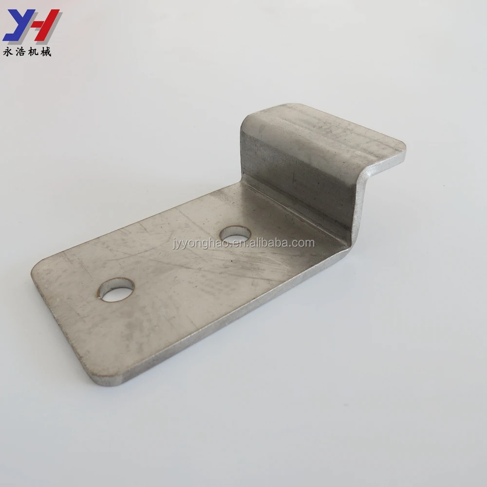 Oem Odm Custom Made Stainless Steel Offset Bracket For Closet Door ...