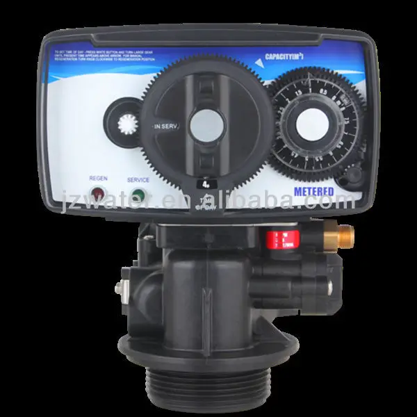 Fleck Control Valve 2850 - Efficient Water Treatment
