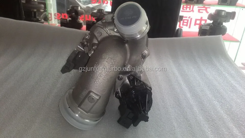 Turbocharger 7636784 Engine B38 Turbo For B M W 1.5t X1 X3 - Buy ...