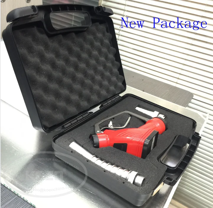 Digital Meter Gun For Alcohol - Based Fuel And Chemical Liquid - Buy ...