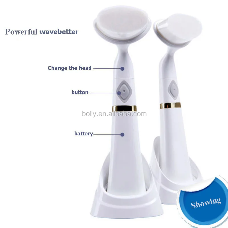 Factory Directly Wash Face Cleaning Instrument,Electric Soft Washing ...