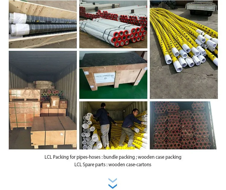 Adjustable Snap Clamps - Heavy Duty Couplings for Concrete Pumps