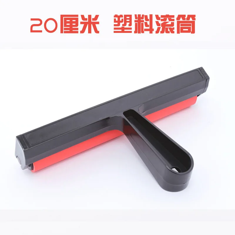 Rubber Paint Roller for Oil Painting - Efficient & Durable