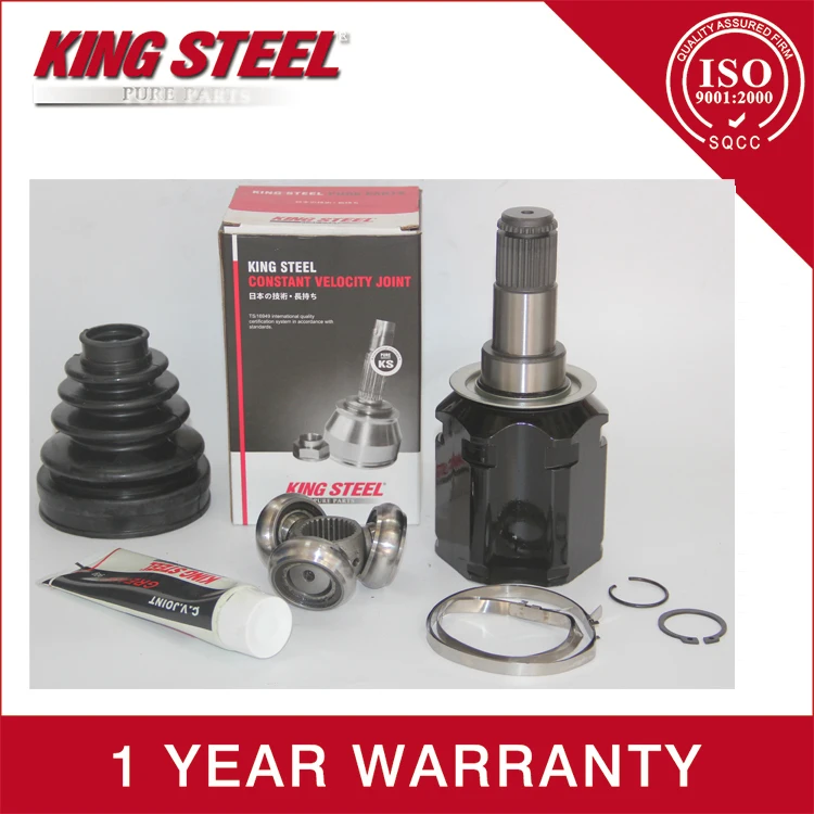 King Steel Japan Auto Small Teeth CV Joint for Toyota