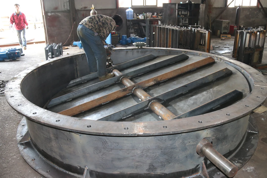 60 Inch Duct Damper with Electrical Actuator - 1 Year Warranty