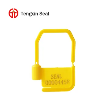 Disposable Crash Cart Lock Security Seal - Buy Padlock Seal For Cash ...