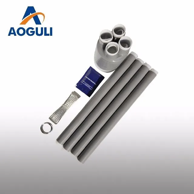 Indoor Termination Kit for 33kv Cable Joints - High Voltage