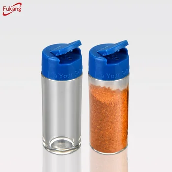 6g Small Salt Plastic Shaker Bottles - Buy Plastic Shaker Bottle,6g ...