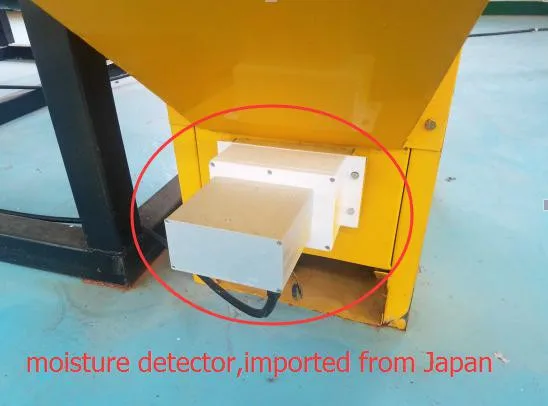 Batch Recirculating Paddy Rice Grain Dryer - High Efficiency