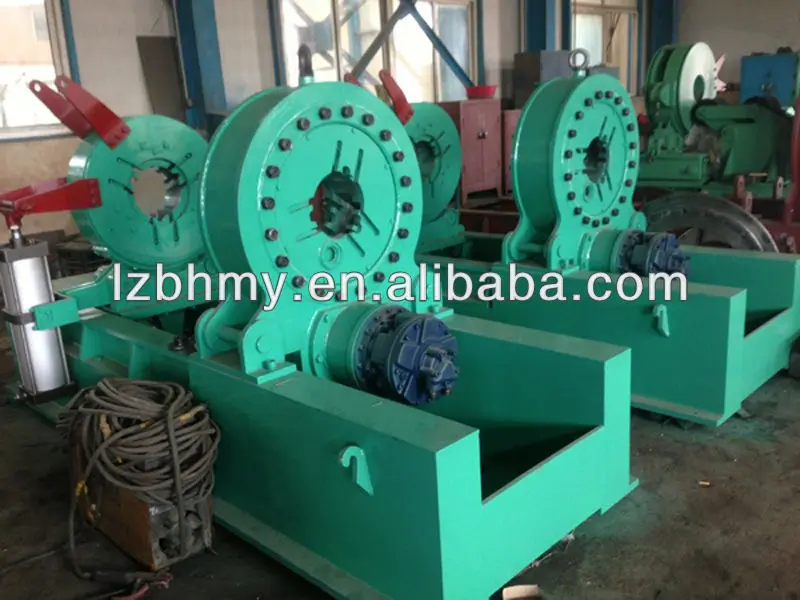API Oilfield Drill Pipe Bucking Machine Bucking Unit - BHJG160