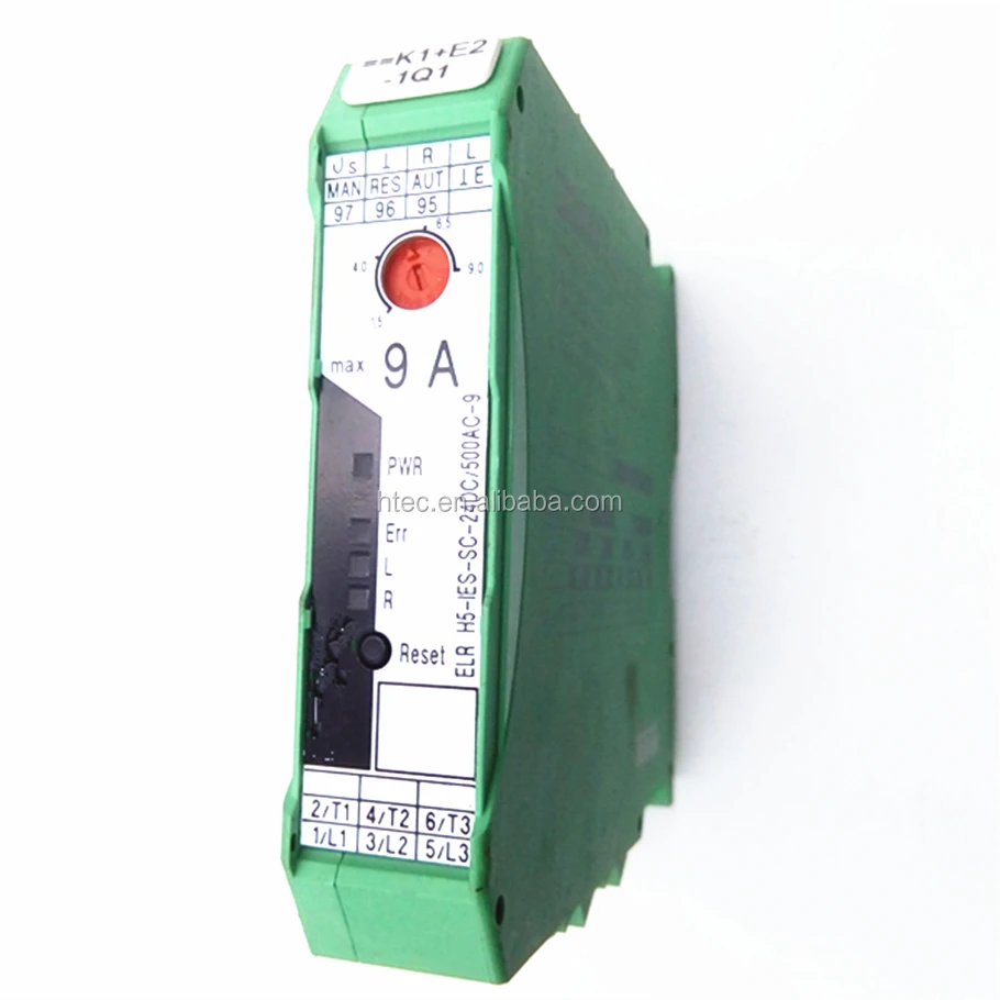 Elr H3-ies-sc- 24dc/500ac-9 2900573 Solid-state Contactor - Buy Elr H3 ...